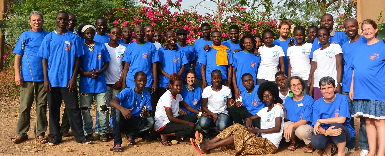 Africa - ATD Fourth World