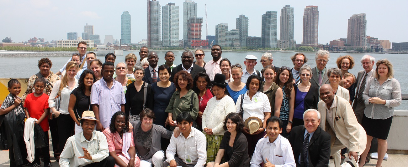 Post-2015 Development Goals - ATD Fourth World