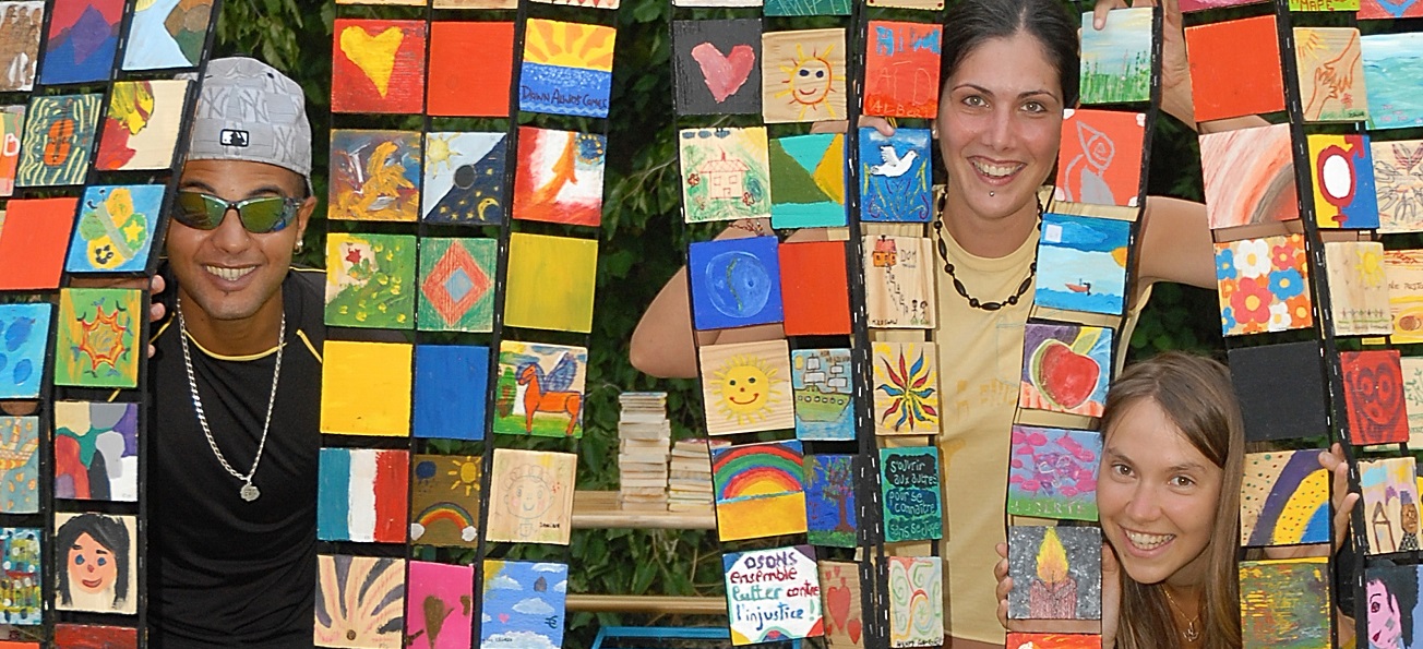 Djynamo - ATD Fourth World