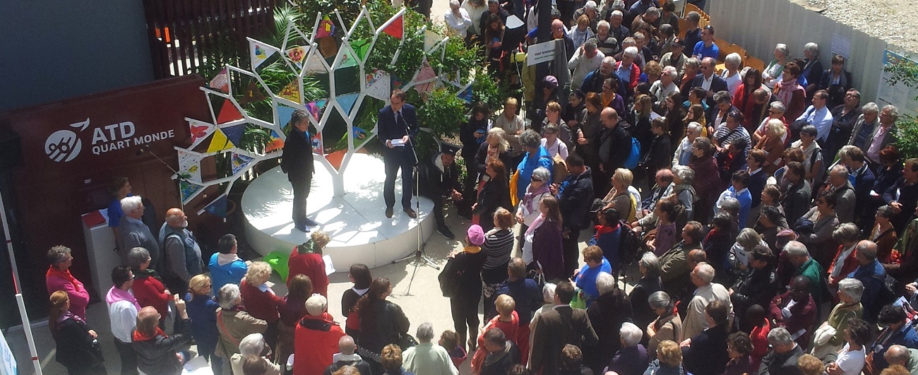 France - ATD Fourth World