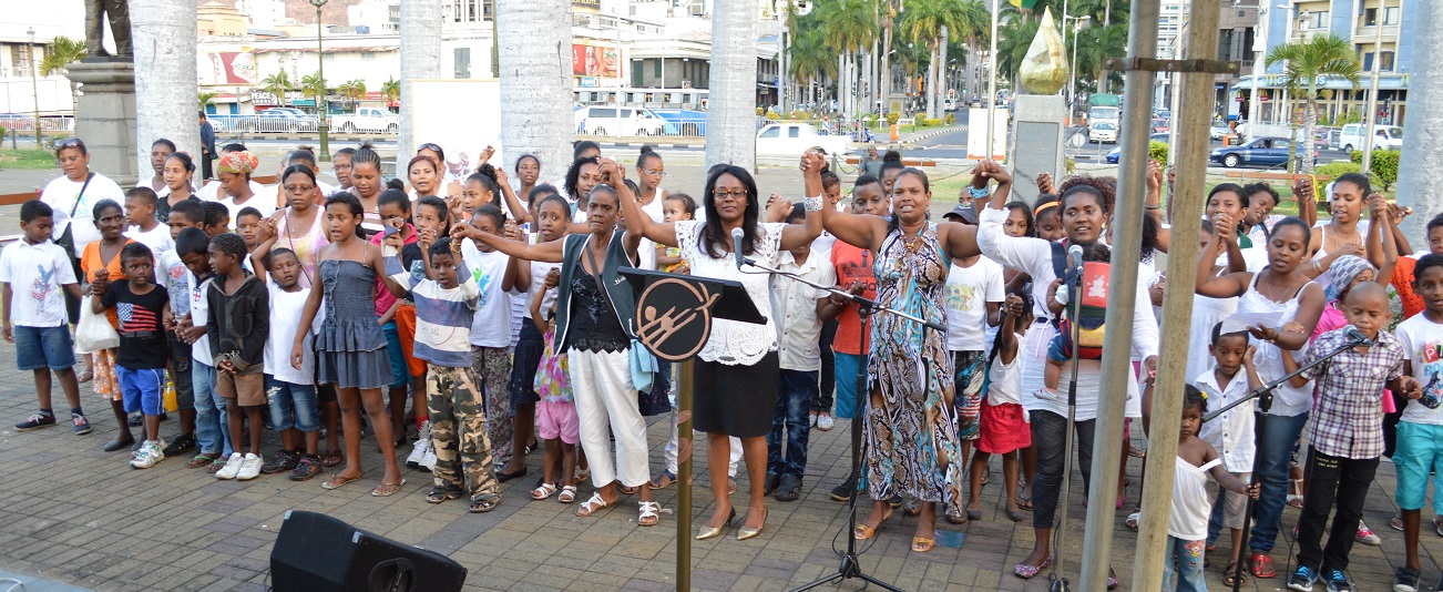 Mauritius - ATD Fourth World