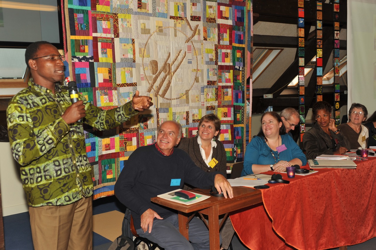 Interviews with three of our members - ATD Fourth World