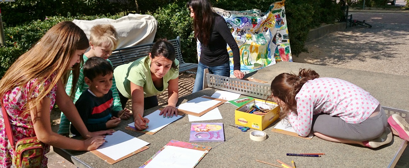 Deutschland - ATD Fourth World