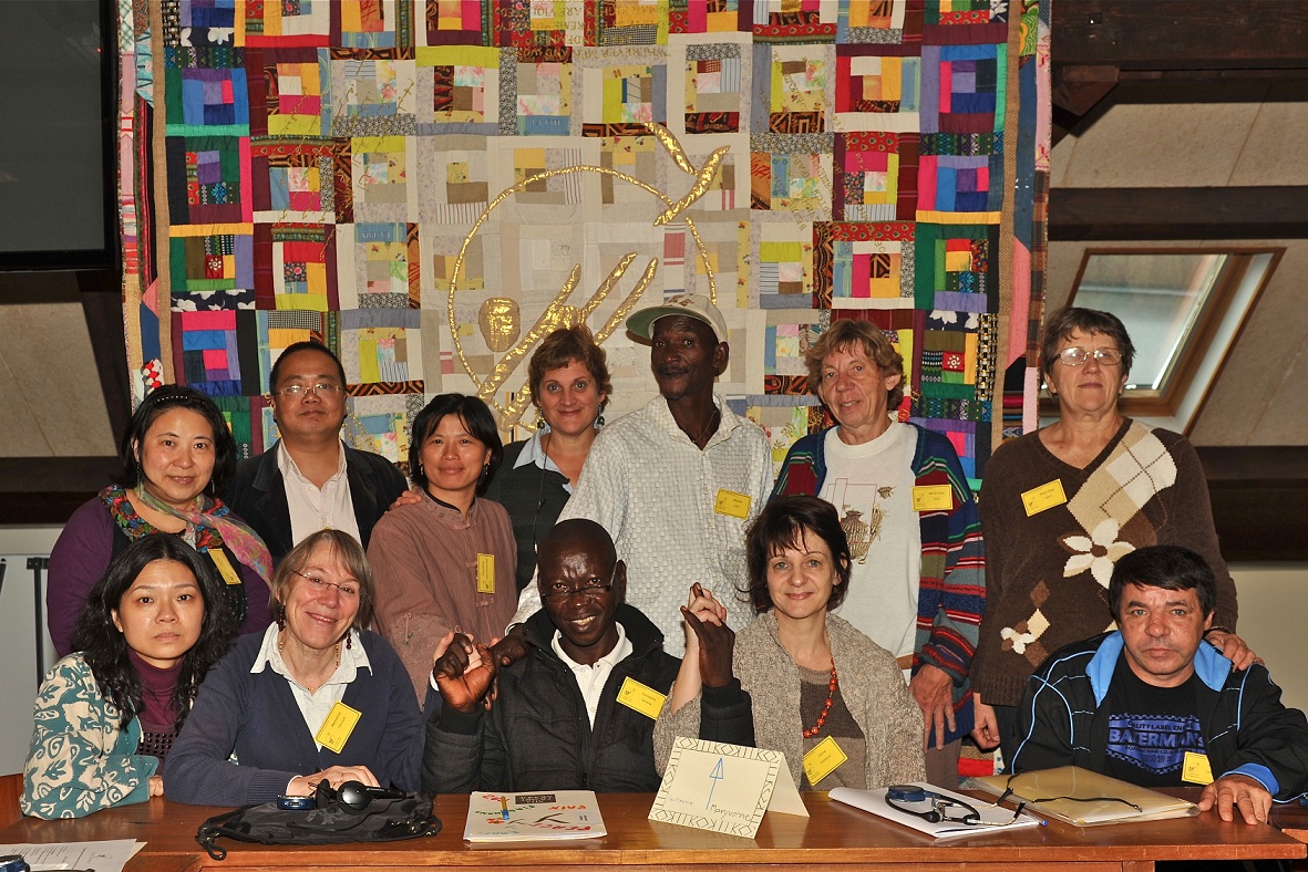 持久志願者，另一種生活方式？ - ATD Fourth World