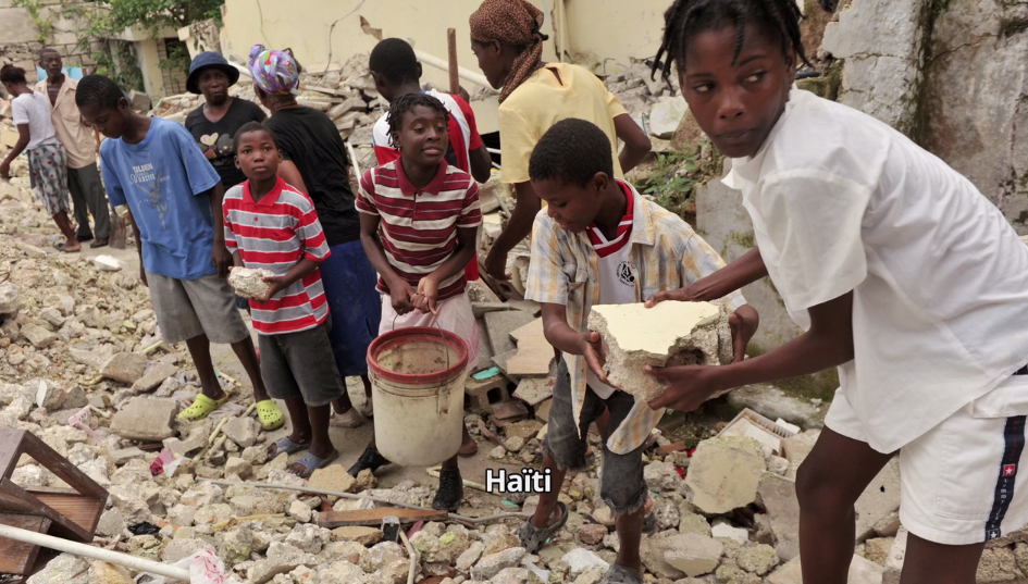 COP21, #SDGs, Recommendation No.3: Ensure Funds Reach Most Vulnerable - ATD Fourth World