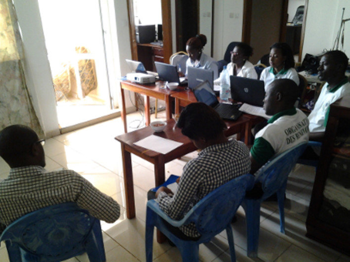 Cameroon: University students learning from people in poverty - ATD ...