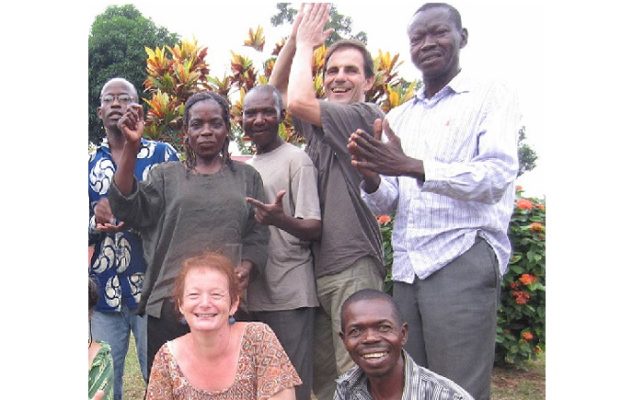 How ATD Fourth World Looks for Peace - ATD Fourth World