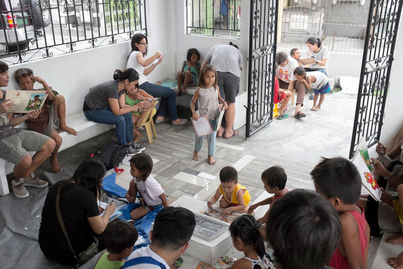 Summer School? Homework? “Awesome!” - ATD Fourth World