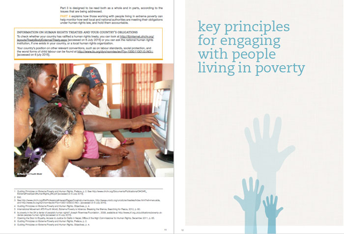 Making Human Rights Work With And For People In Extreme Poverty - ATD ...