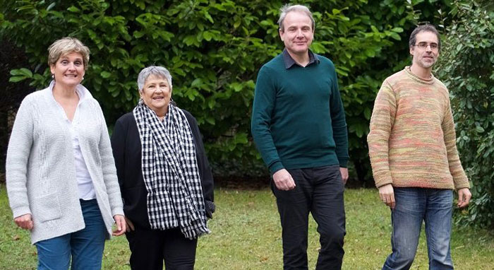 New International Leadership Team Takes The Helm Of ATD Fourth World ...