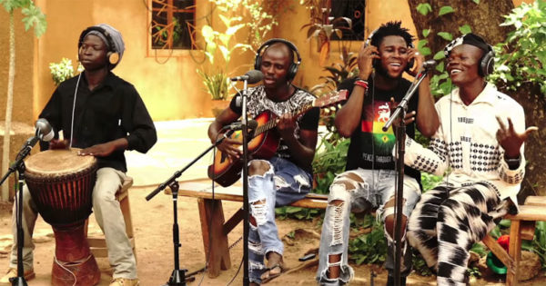 With My Own Two Hands, I Can Change the World | Ben Harper - ATD Fourth ...