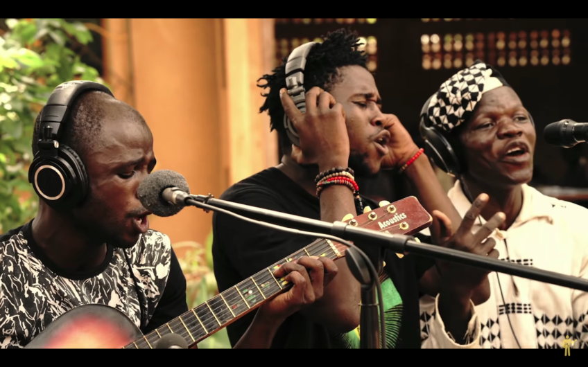 With My Own Two Hands, I Can Change the World | Ben Harper - ATD Fourth ...