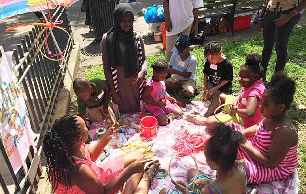 Overcoming Poverty Through Intergenerational Connections - ATD Fourth World