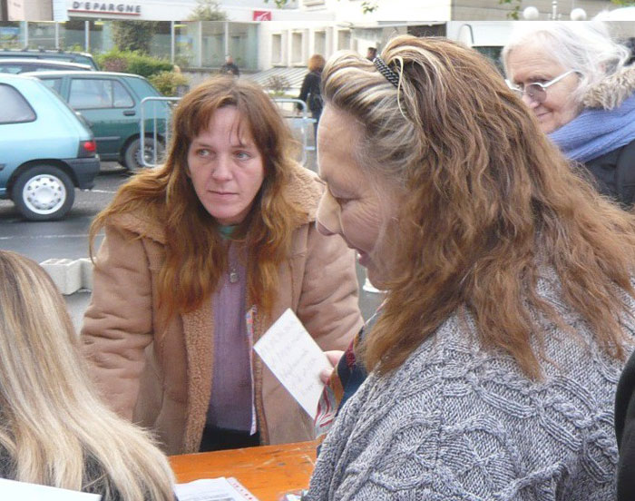 Gaetane and Her Struggle for Dignity - ATD Fourth World