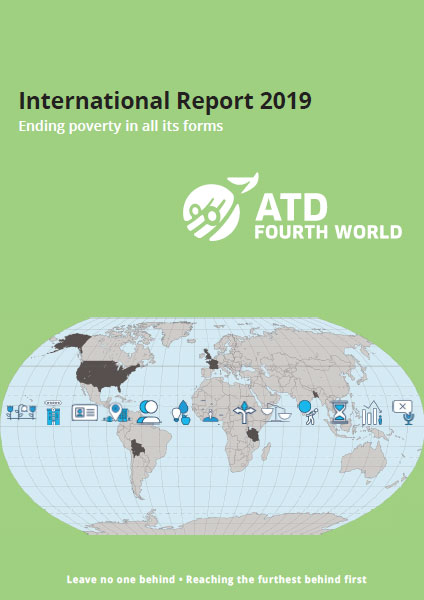 ATD Fourth World International Reports - ATD Fourth World