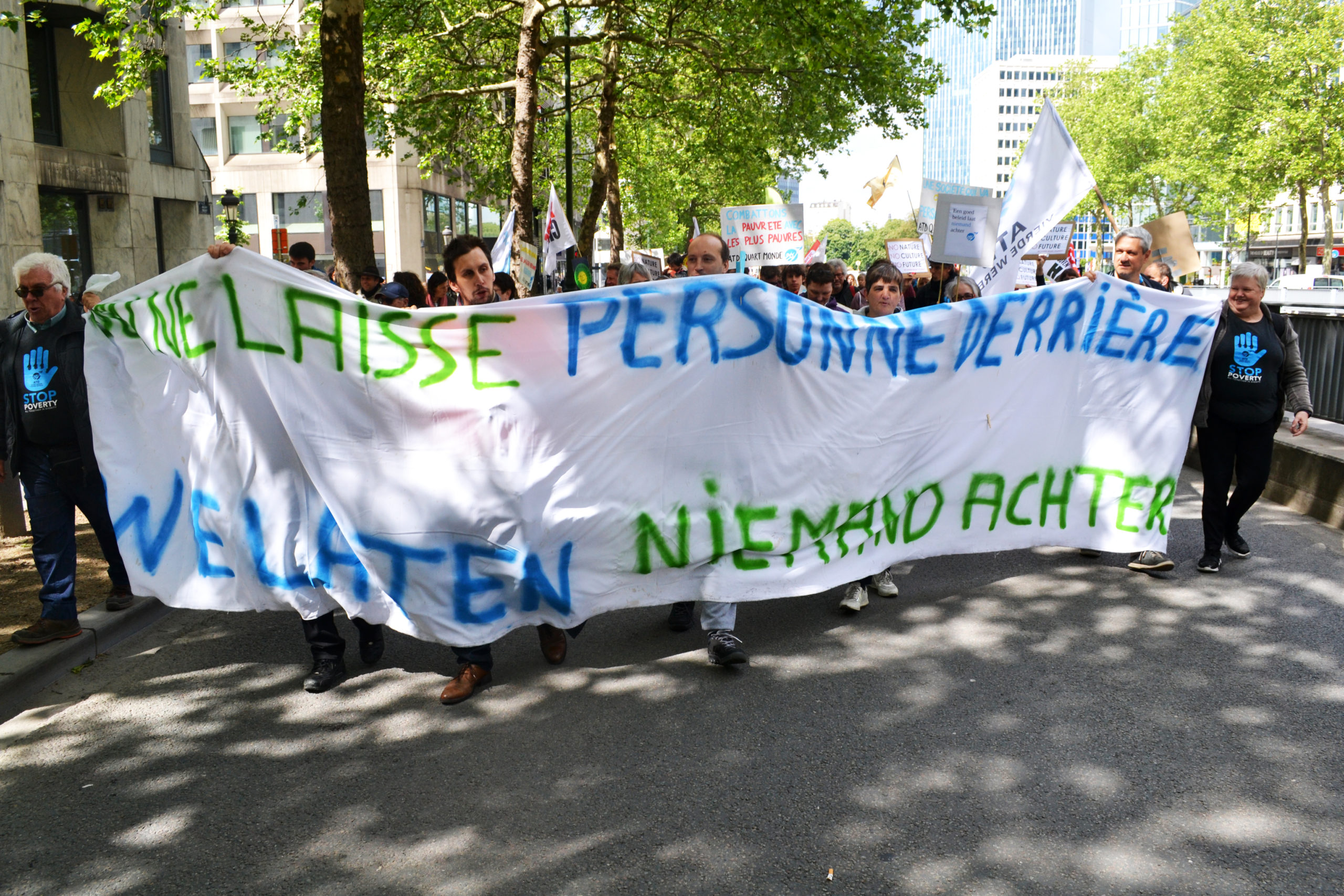 Belgium - ATD Fourth World