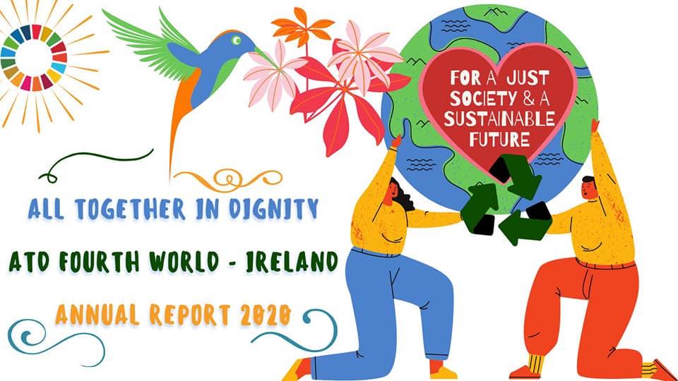 ATD Ireland's Annual Report - ATD Fourth World
