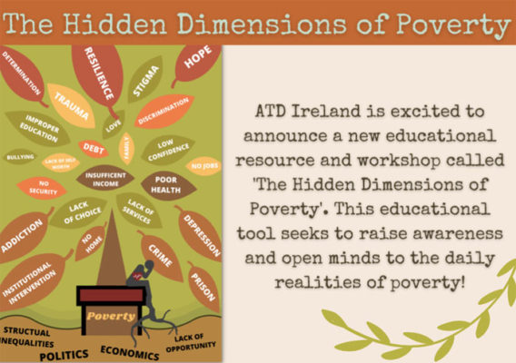 Hidden Dimensions of Poverty Workshop - ATD Fourth World