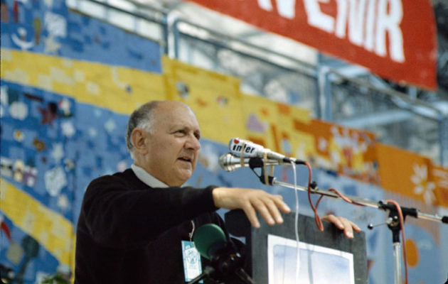 Joseph Wresinski on Human Rights - ATD Fourth World