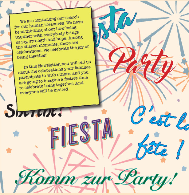 Tapori Newsletter | N° 438 - ATD Fourth World