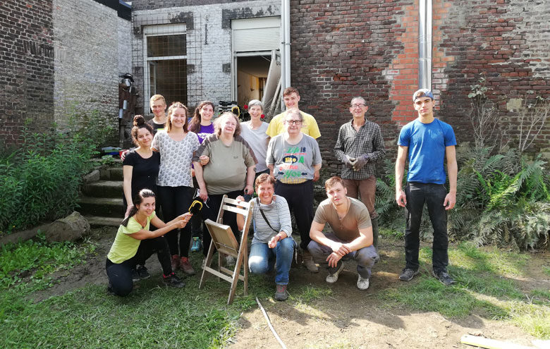 ATD Fourth World - All Together in Dignity to overcome poverty