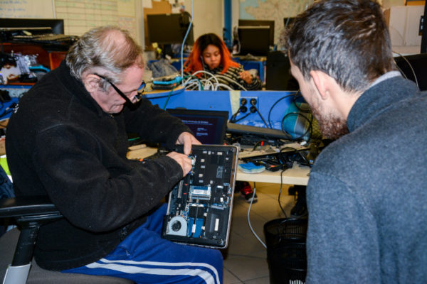 A Laboratory in Dignified Work - ATD Fourth World