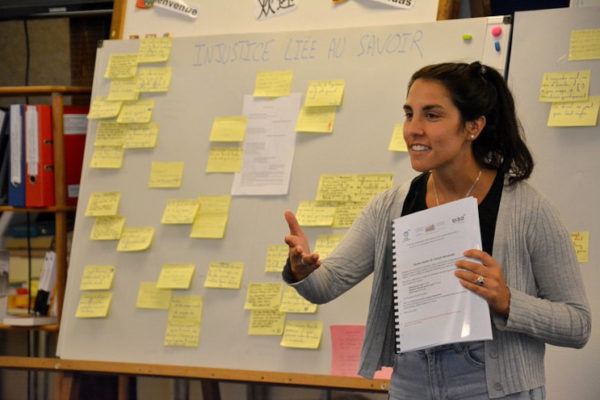 ATD Fourth World - All Together in Dignity to overcome poverty