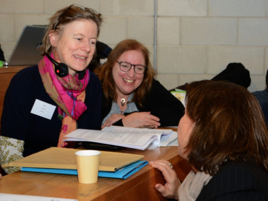 More Equitable System - ATD Fourth World