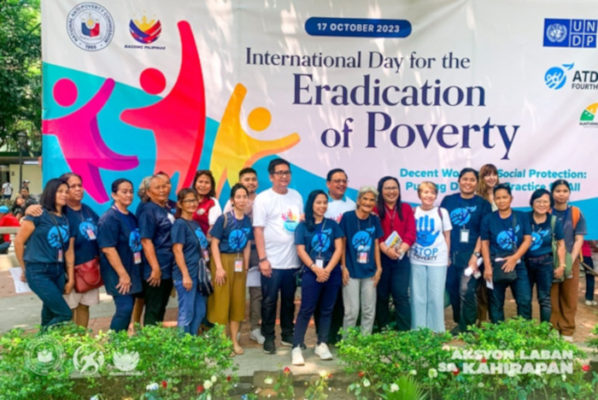 ATD Fourth World - All Together in Dignity to overcome poverty