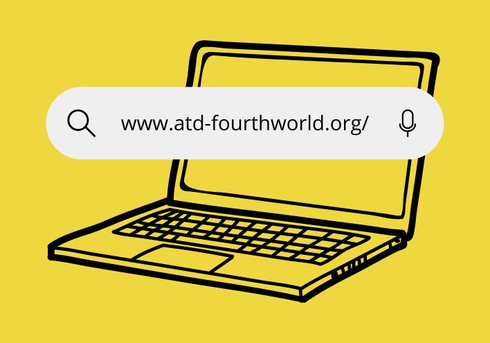 ATD Fourth World - All Together in Dignity to overcome poverty